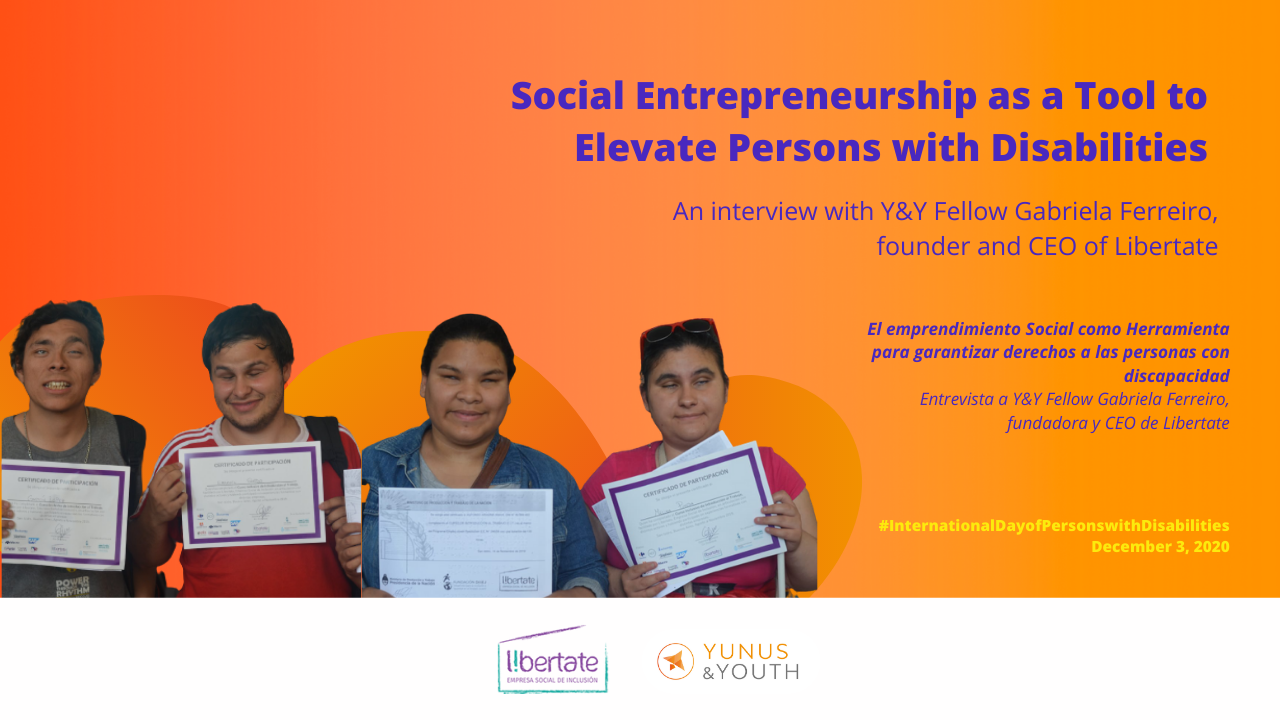 Social Entrepreneurship as a Tool to Elevate Persons with Disabilities ...