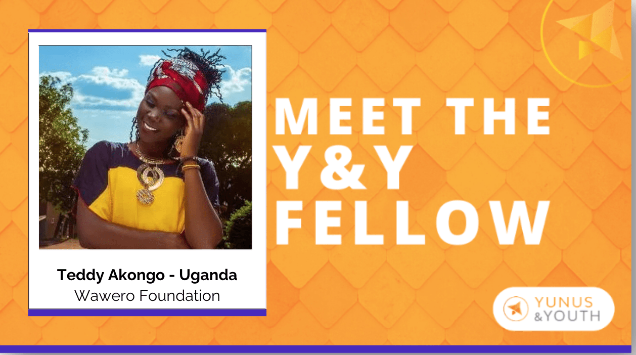 WAWERO: Teddy Akongo's Mission to Empower Vulnerable Youth Through Art ...